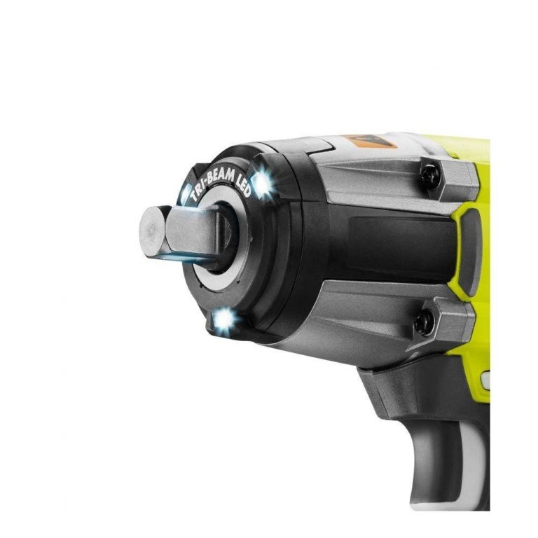 Ryobi Impact Wrench – 18V Cordless (Review) | WG