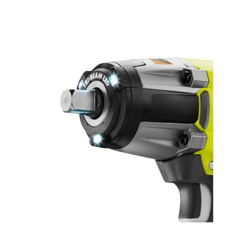 Ryobi Impact Wrench – 18V Cordless (Review) | WG