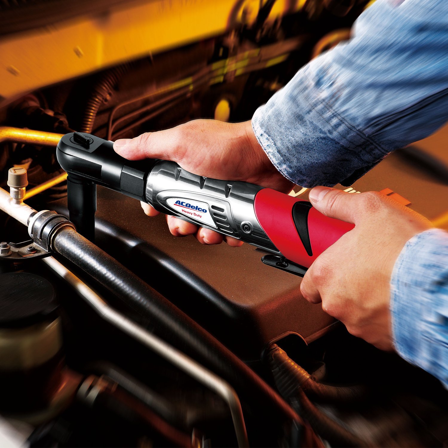 The Best Cordless Ratchet Wrench Part II WG