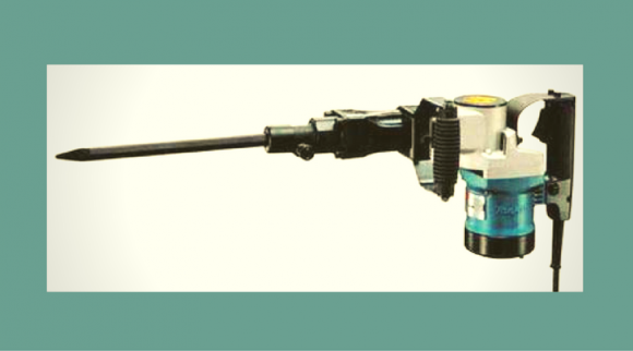 Makita HM1211B 20-Pound Electric Demolition Jack Hammer Review | WG
