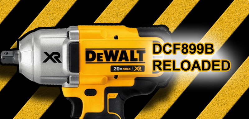 The Dewalt DCF 899B Wrench – More Than Just Power? | WG
