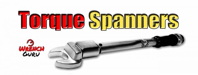 How to Torque With A Spanner | WG